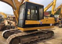 China E120B Used  Excavators Cat Crawler Excavator for sale