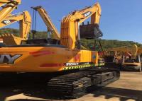 China CE 0.9M3 Sany 215-9 Second Hand Crawler Excavator for sale