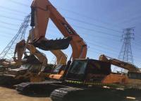China CE 0.9M3 Sany 215-9 Second Hand Crawler Excavator for sale