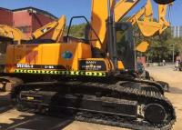 China CE 0.9M3 Sany 215-9 Second Hand Crawler Excavator for sale