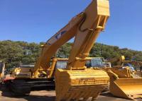 China 1.2M3 32 Ton 330B Old Crawler Used CAT Excavators for sale
