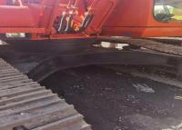 China Daewoo Doosan DH225-7 Used Crawler Excavator 1M3 for sale