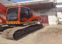 China Daewoo Doosan DH225-7 Used Crawler Excavator 1M3 for sale