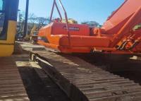 China Daewoo Doosan DH225-7 Used Crawler Excavator 1M3 for sale
