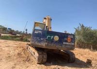 China Crawler Type 2016 Year Komatsu 2nd Hand Excavators 5.5km/H for sale