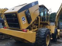 China CAT 966G Used Wheel Loader 2010 Year Front End Wheel Loader for sale