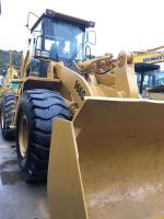 China CAT 966G Used Wheel Loader 2010 Year Front End Wheel Loader for sale