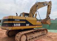 China 1.2M3 330BL Used Cat Crawler Excavator Excellent Condition for sale