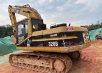 China 1.2M3 330BL Used Cat Crawler Excavator Excellent Condition for sale