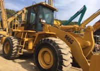 China Construction 966G Used  Wheel Loader Moving Type for sale