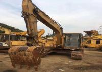 China CE 1800rpm 0.5M3 E120B Used  Excavators for sale