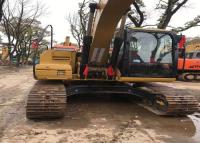 China Streamlined Hydraulic 312D 0.6M3 Used CAT Excavators for sale