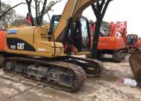 China Streamlined Hydraulic 312D 0.6M3 Used CAT Excavators for sale