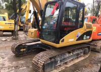 China Streamlined Hydraulic 312D 0.6M3 Used CAT Excavators for sale