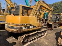 China 0.3M3 Hydraulic CAT 307B Used Crawler Excavator for sale