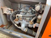 China 5.5km/H Used Crawler Excavator Used Hitachi ZX200 Excavator for sale