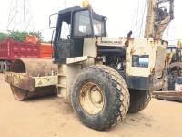 China Ingersoll Rand SD100 Second Hand Road Roller 4km/H for sale