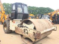 China Ingersoll Rand SD100 Second Hand Road Roller 4km/H for sale