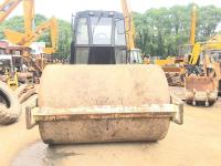 China Ingersoll Rand SD100 Second Hand Road Roller 4km/H for sale