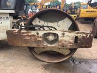 China Ingersoll Rand SD100 Second Hand Road Roller 4km/H for sale