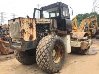 China Ingersoll Rand SD100 Second Hand Road Roller 4km/H for sale