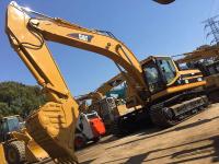 China 330BL Used Crawler Excavator 2010 Year for sale