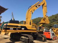 China 330BL Used Crawler Excavator 2010 Year for sale
