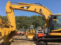 China 330BL Used Crawler Excavator 2010 Year for sale