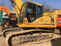 China Komatsu PC200-7 Used Crawler Excavator With 1m3 Bucket for sale