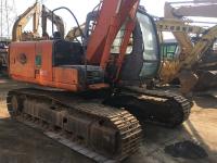 China Japan original Used Hitachi EX120-5 Excavator used Hitachi crawler excavator for sale