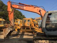 China Japan original Used Hitachi EX120-5 Excavator used Hitachi crawler excavator for sale