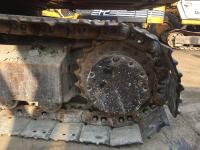 China Japan original Used Hitachi EX120-5 Excavator used Hitachi crawler excavator for sale
