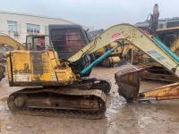China Used Small digging machine Sumitomo S160 used Hydraulic Crwaler Excavator for sale