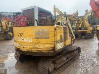 China Used Small digging machine Sumitomo S160 used Hydraulic Crwaler Excavator for sale