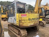 China Used Sumitomo SH60 Mini Small Excavator used excavator Hydraulic Crawler Excavator for sale