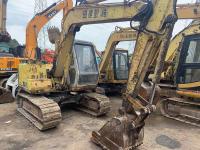 China Used Sumitomo SH60 Mini Small Excavator used excavator Hydraulic Crawler Excavator for sale