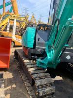 China Used mini excavator kobelco sk55 small excavator kobelco mini digger for sale