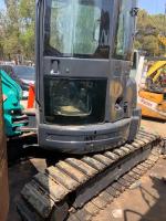 China Used mini excavator kobelco sk55 small excavator kobelco mini digger for sale