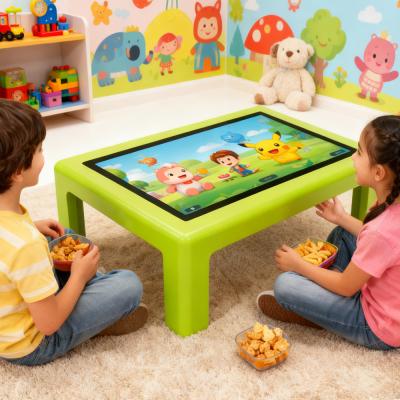China 43 Inch Interactive Touch Table with Android for Indoor Use for sale