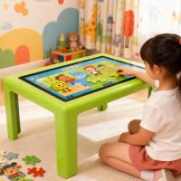China Capacitive Touch Table 43 Inch with 4G RAM 32GB Android 13.0 for sale
