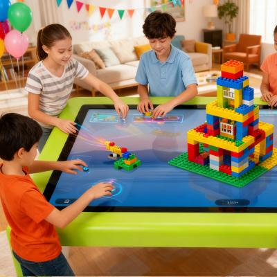 China Android Interactive Touchscreen Table 43 55 Inch for Kids for sale