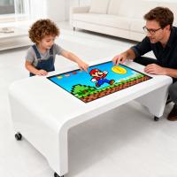 China Kids Interactive Touch Table 32inch Android Computer OEM/ODM for Garden Home for sale