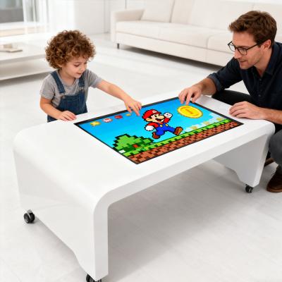 China Kids Interactive Touch Table 32inch Android Computer OEM/ODM for Garden Home for sale