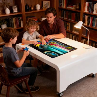 China 32inch Smart Touch Table interactive for Children's Learning Games for sale