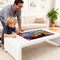 China Multiple Player Android Interactive Game Table 32