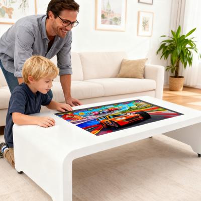 China Multiple Player Android Interactive Game Table 32