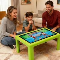 China 43 Inch 4K Resolution Touch Table with 5W*2 Speaker All in One PC for sale