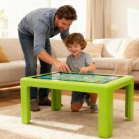 China 43 Inch Touch Table with 4G RAM and 1 Year Warranty for Indoor Interactive Use for sale