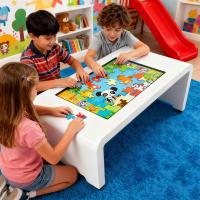 China Android System Smart Interactive Game Table 32inch Touch Screen Master Series for sale