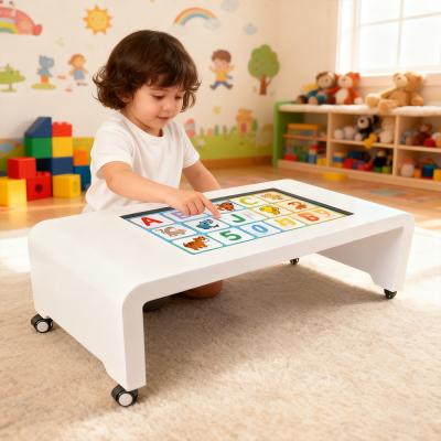 China LCD Interactive Touch Table 32inch Polikids Master Series for Children for sale